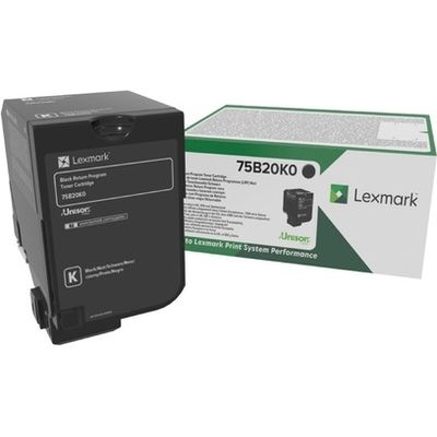 Lexmark 74C0W00 Waste Toner Box kopen? | PrintAbout