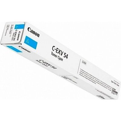 Canon C-EXV 54 C Toner Cyaan kopen? | PrintAbout