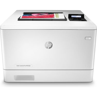 HP Color LaserJet Pro M454dn Laserprinter kopen? | PrintAbout