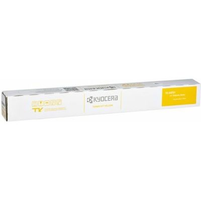 Kyocera TK-8375Y Toner Geel kopen? | PrintAbout