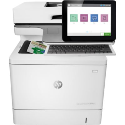 HP Color LaserJet Enterprise MFP M578c Laserprinter kopen? | PrintAbout